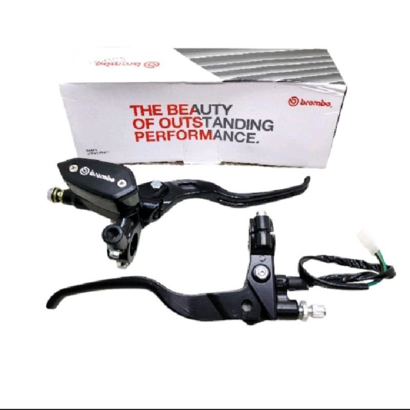 Jual Master rem variasi master rem oval model rcb handle kopling ...