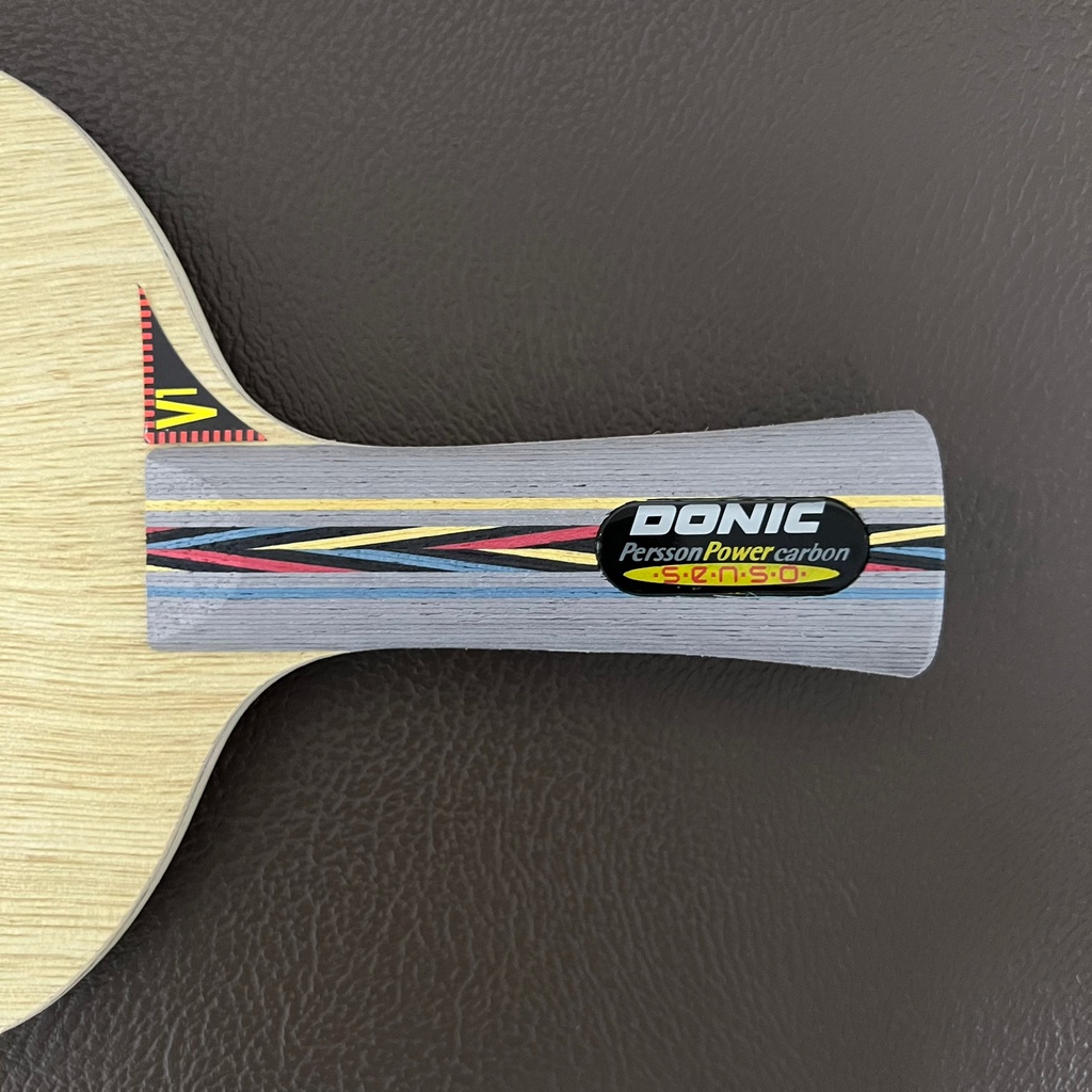 Jual DONIC - Persson Power Carbon Senso / Bet Tenis Meja pingpong | Shopee Indonesia