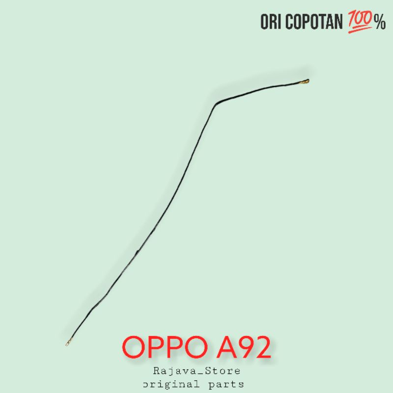 Jual Kabel penghubung antena penguat sinyal oppo a92 cph2059 ori ...