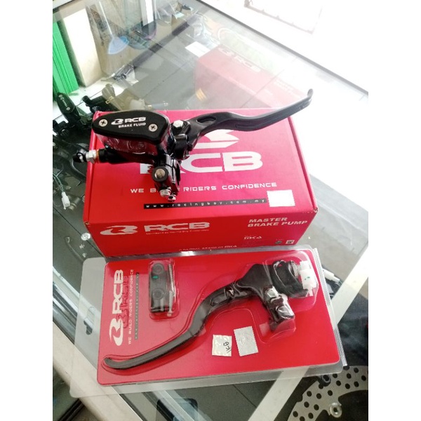 Jual master rem Rcb oval | Shopee Indonesia