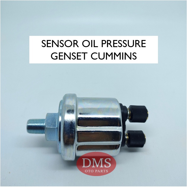 Jual OIL PRESSURE SENDER VDO GENSET CUMMINS SENSOR OIL PRESSURE CUMMINS ...