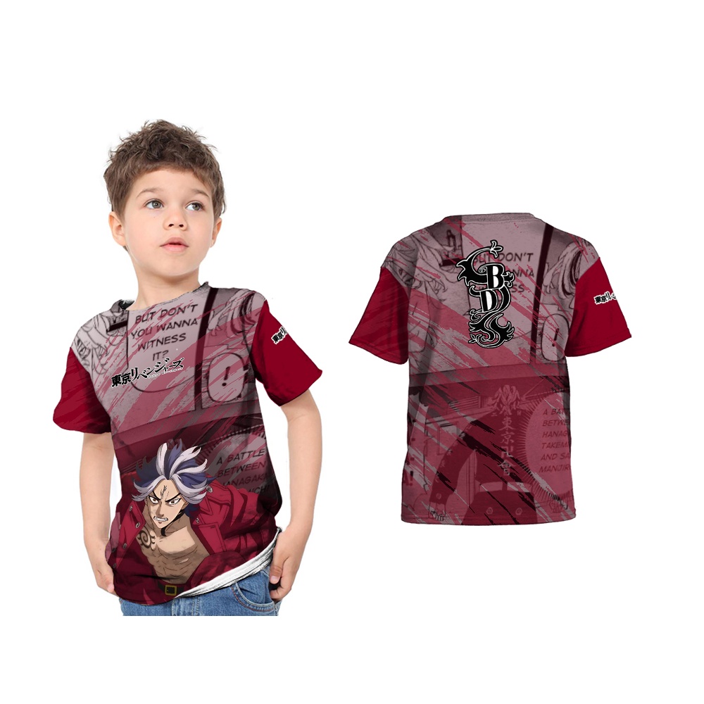 Jual 301KIDS - Baju Kaos Anak Anime Tokyo Revengers Taiju Shiba Tokyo ... Jual 301KIDS - Baju Kaos Anak Anime Tokyo Revengers Taiju Shiba Tokyo ...