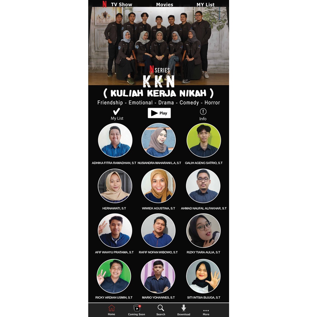 Jual Cetak Banner Wisuda Sidang Skripsi Kelulusan Graduation + Tiang X ...