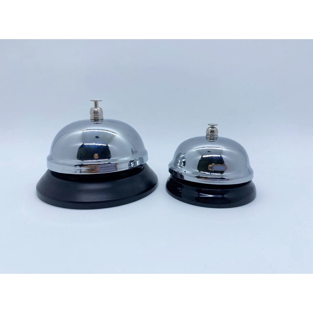 Jual Bell Meja - Call Bell - Hand Bell - Bell Tangan | Shopee Indonesia