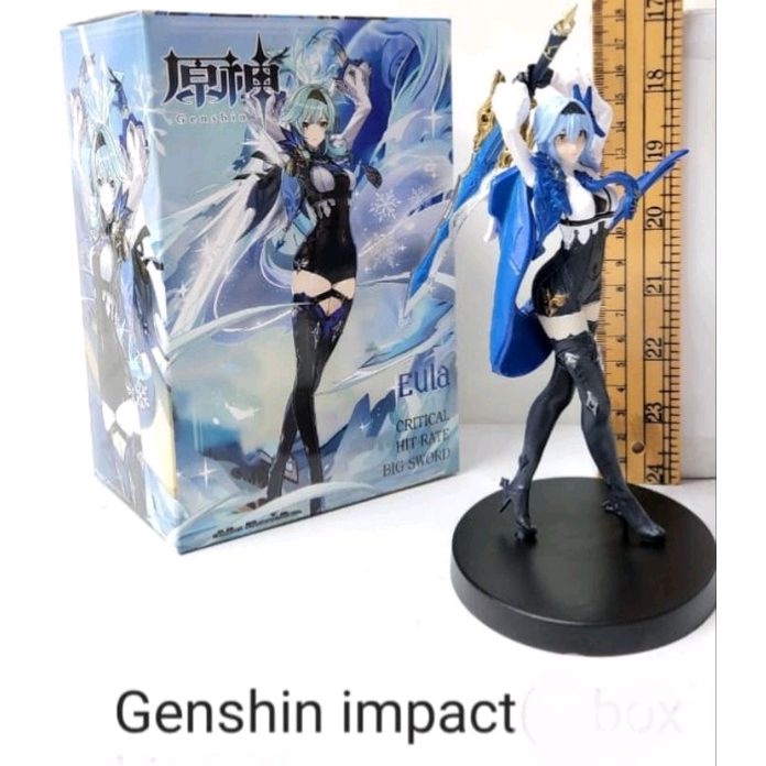 Jual Figure Genshi Impact Action Figure Hu Tao Ghost Genshin Impact ...