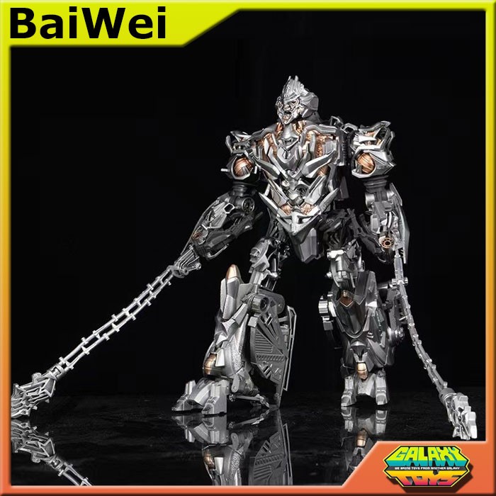 Jual Baiwei TW 1023 Earth Shattering (Transformers SS Megatron ... Jual Baiwei TW 1023 Earth Shattering (Transformers SS Megatron ...