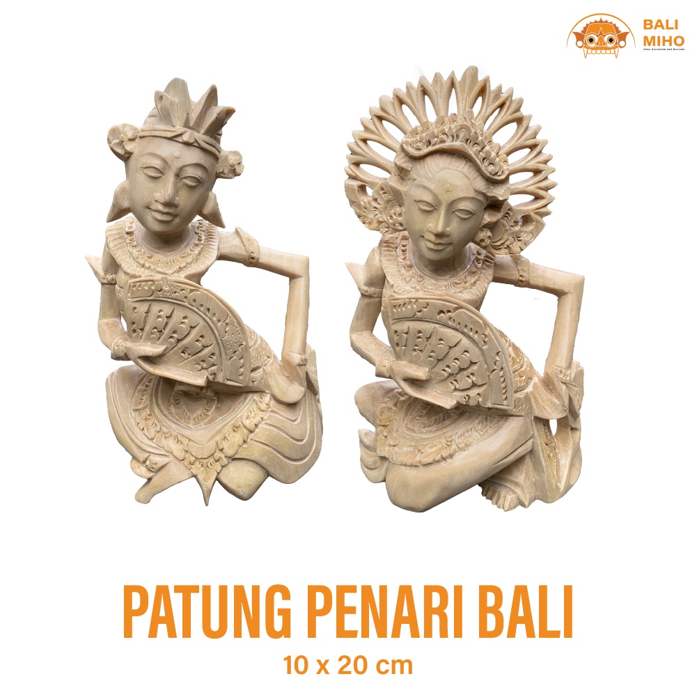 Jual Patung Janger Kecak 20 cm - Patung Janger Bali - Patung Janger ...