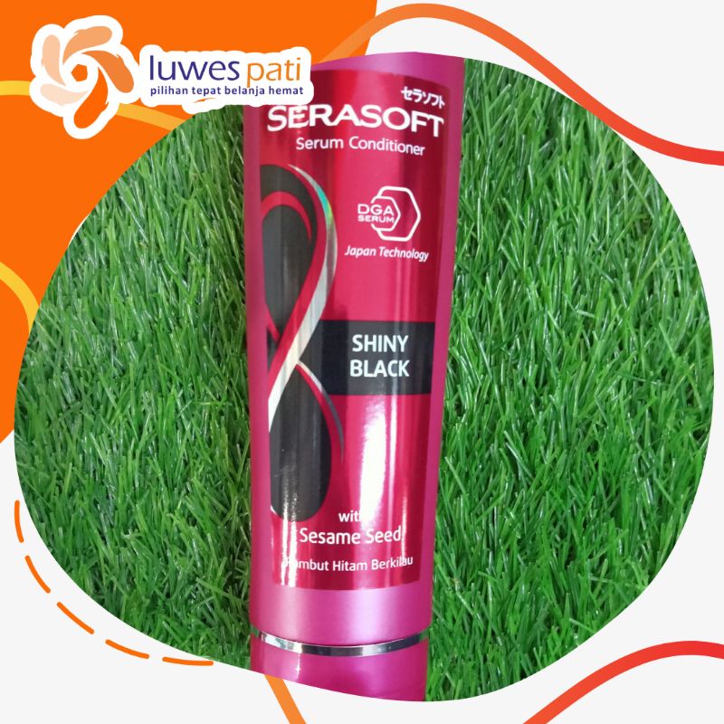 Jual Serasoft serum shampoo 170ml | Shopee Indonesia