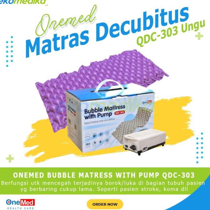 Jual Kasur Anti Decubitus Onemed QDC-303 Matras Decubitus ONEMED ...