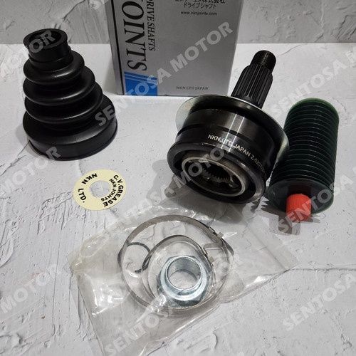 Jual cv joint as roda luar suzuki ertiga matic | Shopee Indonesia
