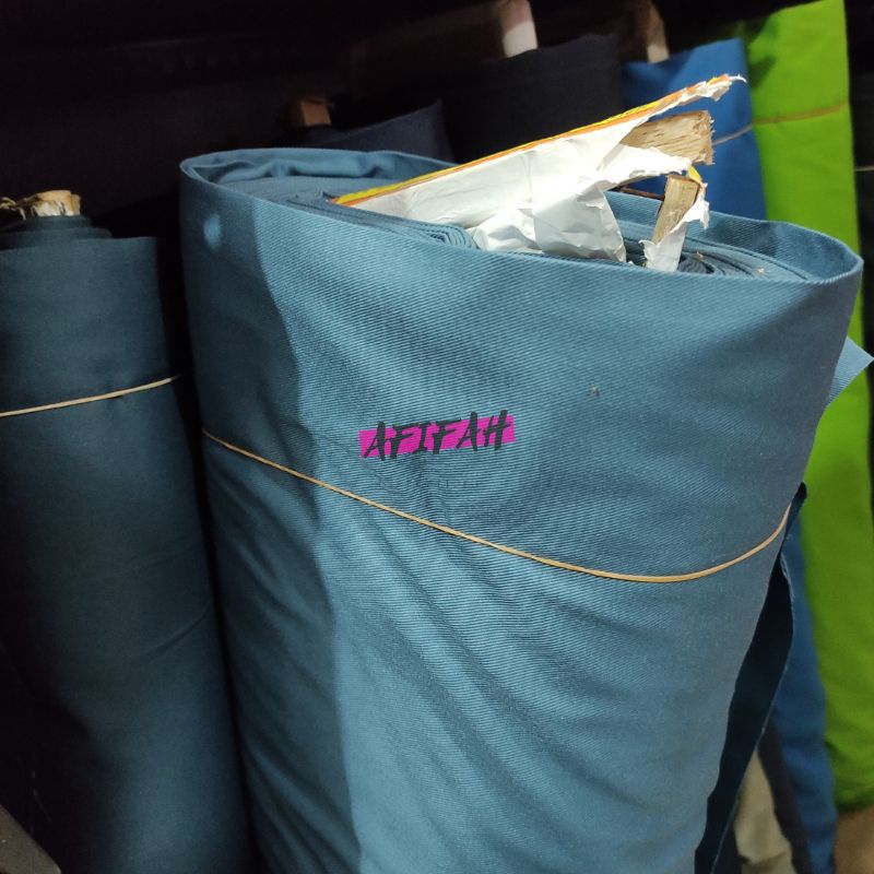 Jual Kain Nagata Drill | Japan Drill Harga Per 0,5 Meter | Shopee Indonesia