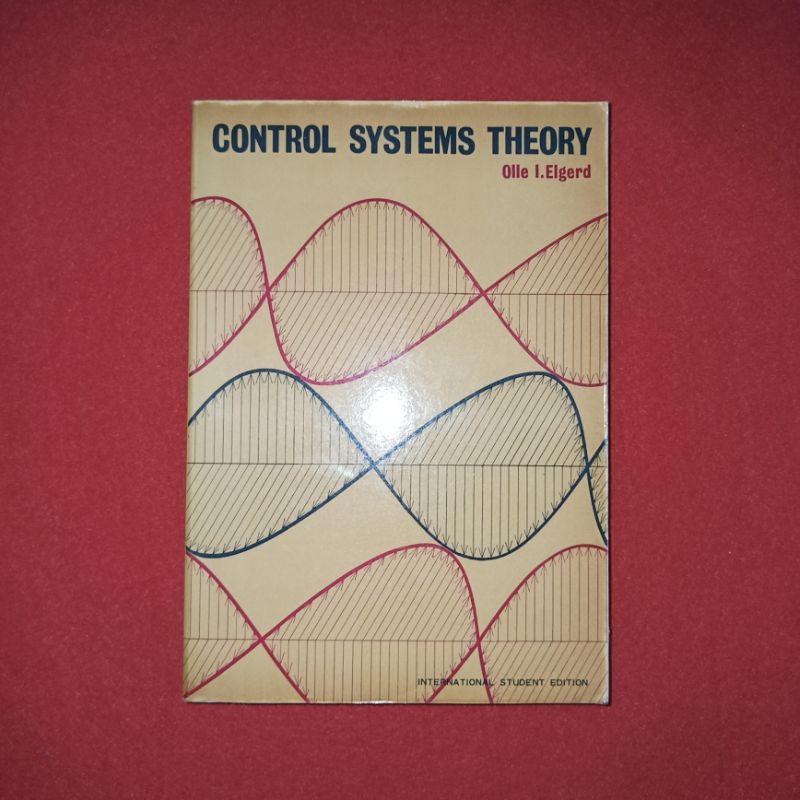 Jual buku lawas bahasa Inggris control systems theory | Shopee Indonesia
