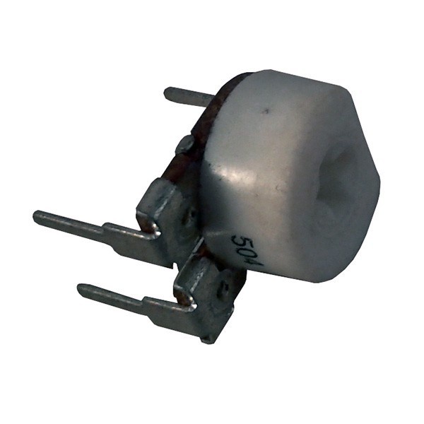 Jual VR 500K Ohm SR-085LC Variable Resistor Trimpot | Shopee Indonesia