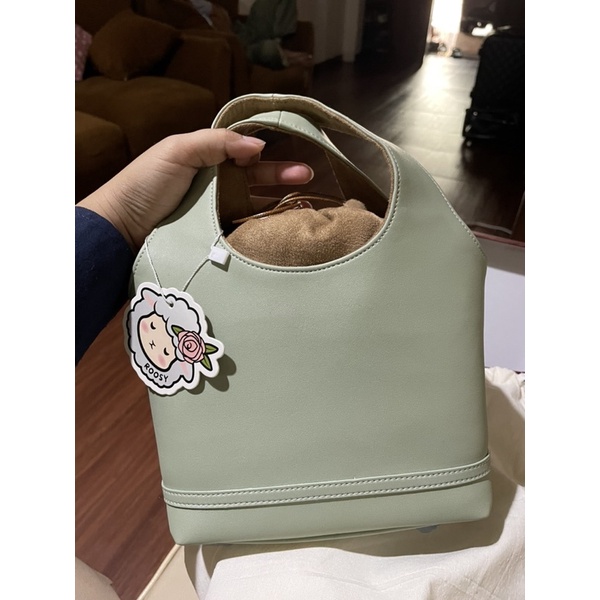 Jual Roosy Mini Sol II Sage (New) | Shopee Indonesia