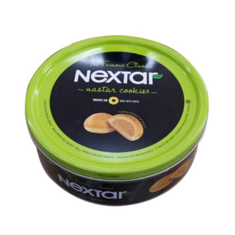Jual NEXTAR Nastar Pineapple 288 g | Shopee Indonesia
