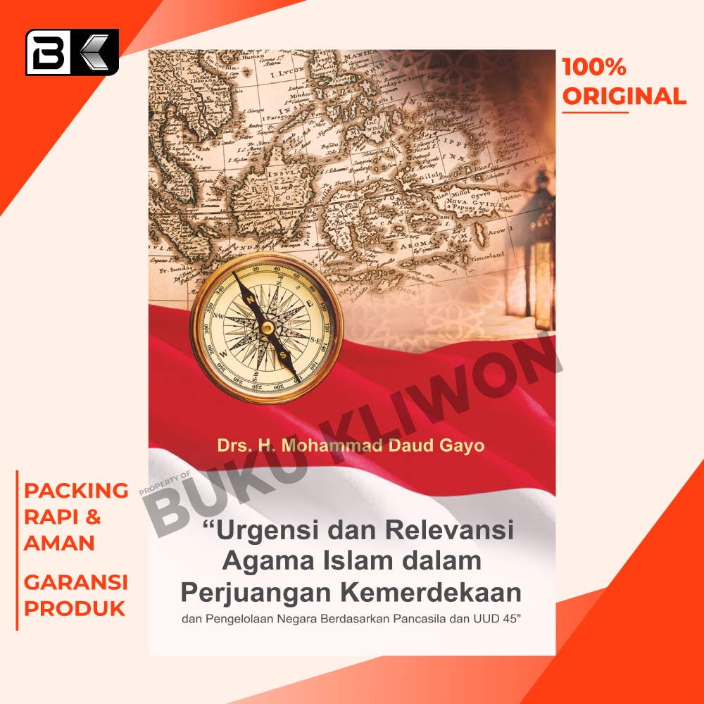 Jual Buku Agama Islam Dalam Perjuangan Kemerdekaan Dan Pengelolaan ...