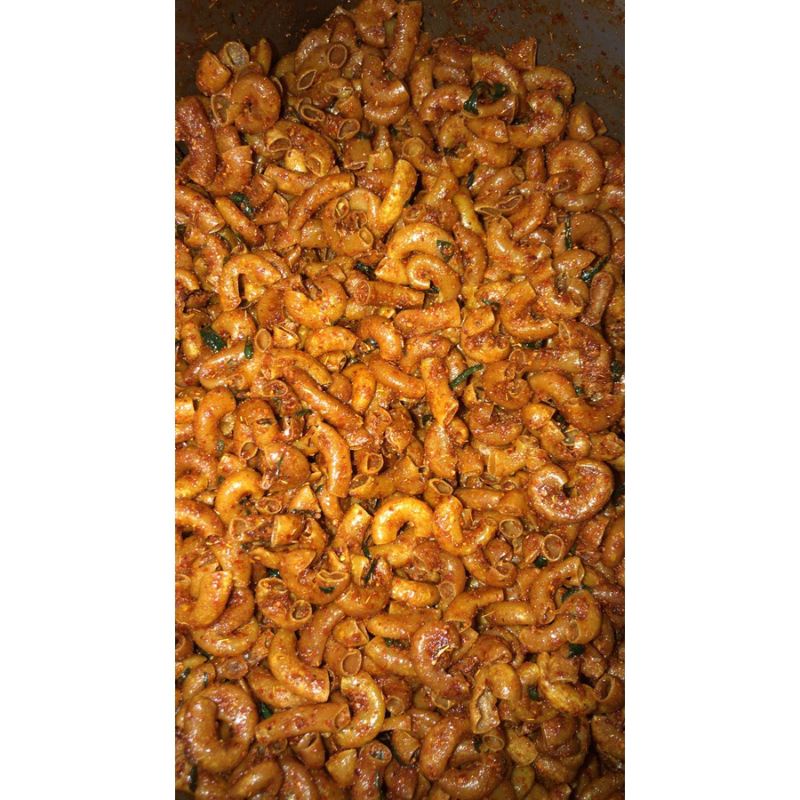 Jual MAKRONI PEDAS MAKRONI MANTAP MAKRONI ENAK MAKRONI BANTAT | Shopee ...