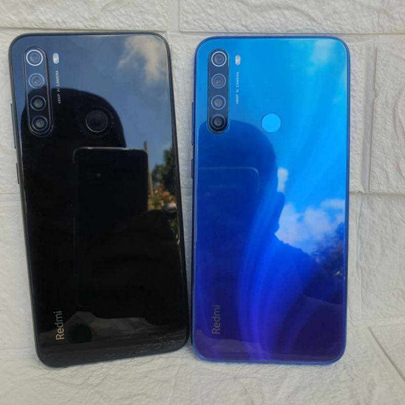 Jual Xiaomi Redmi Note 8 4/64GB normal OKE | Shopee Indonesia