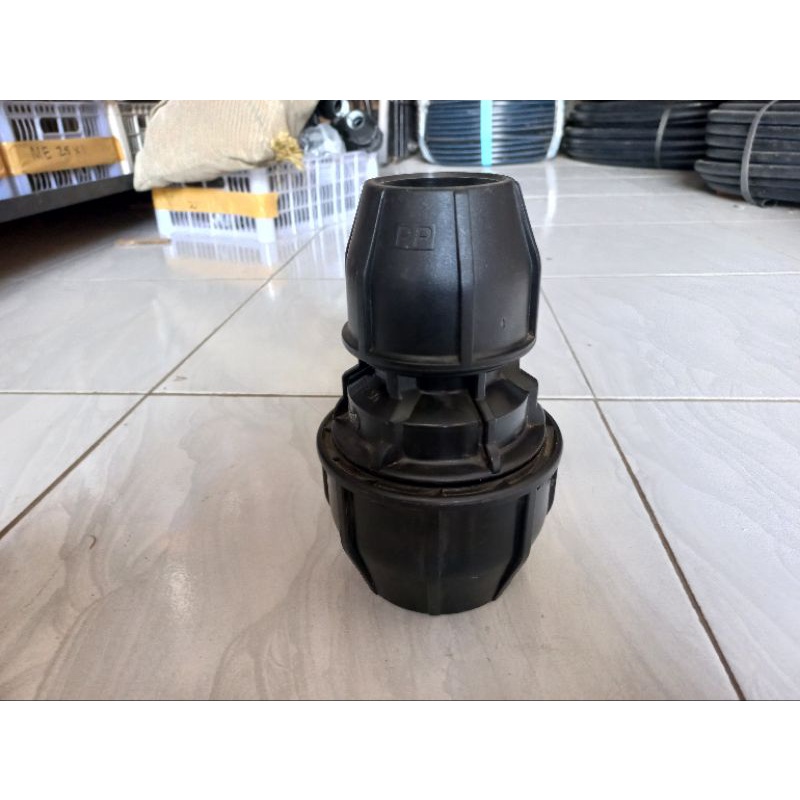 Jual sambungan reducer hdpe ukuran 32mm x 25 mm | Shopee Indonesia