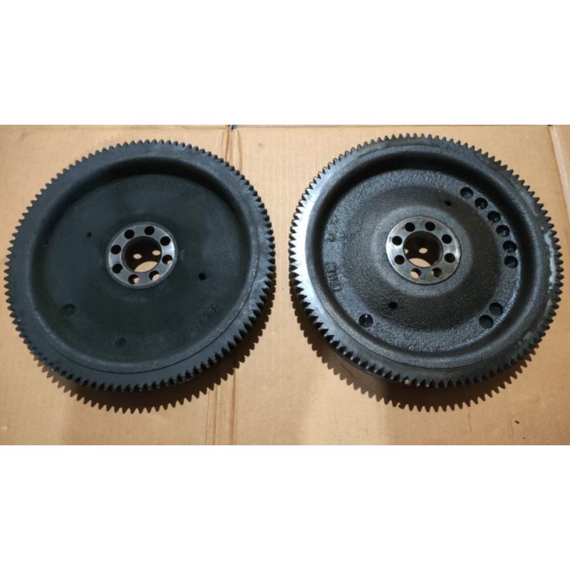 Jual Dijual FlyWheel Original Corolla Twincam GTi atau kode mesin 4AGE ...