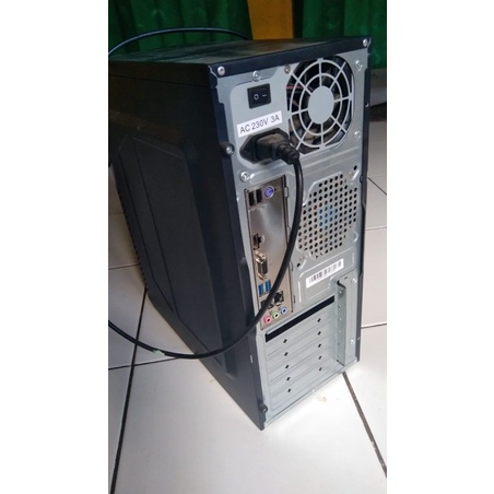 Jual CPU ONLY | Shopee Indonesia