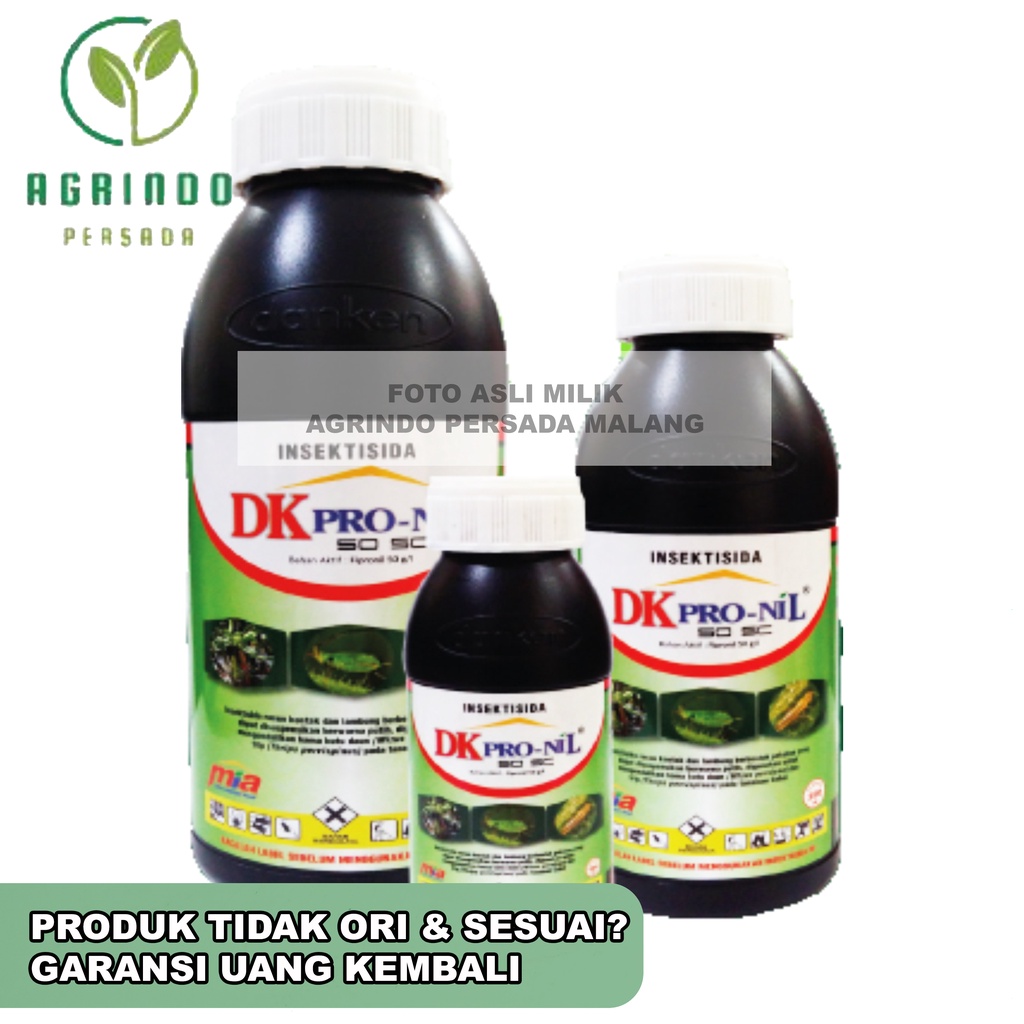 Jual Insektisida DK Pronil 50SC 500ml | DKPronil 500ml | DK Pronil ...