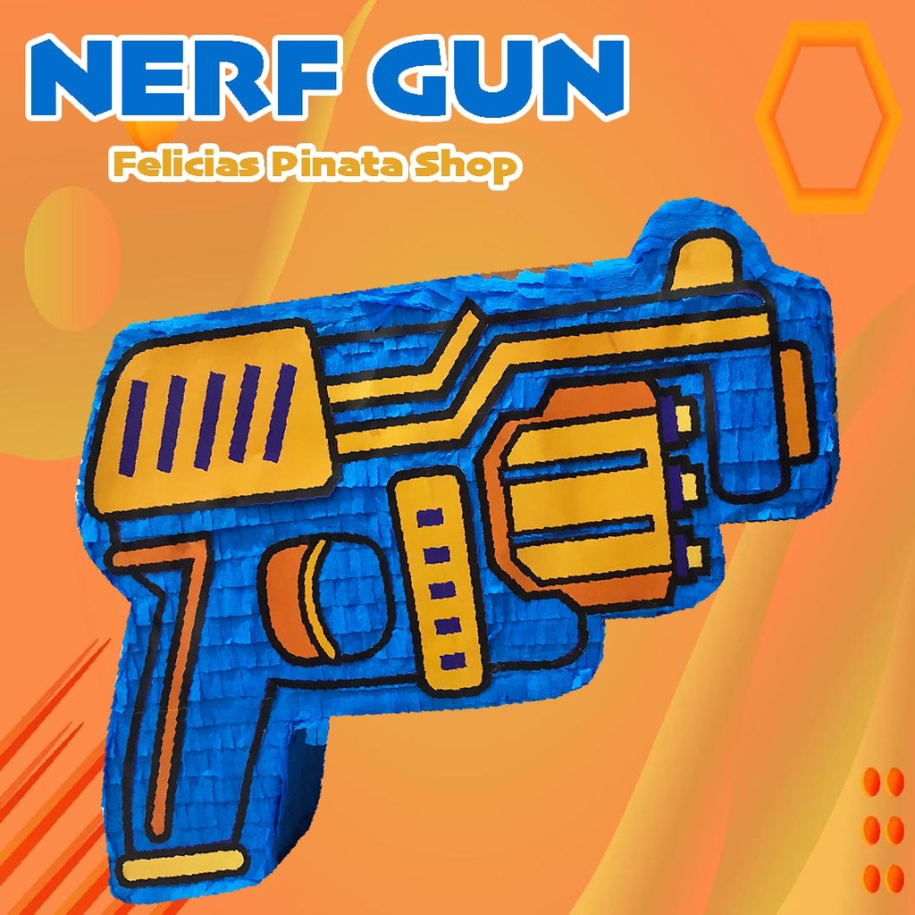 Jual Nerf Gun Pinata | Shopee Indonesia
