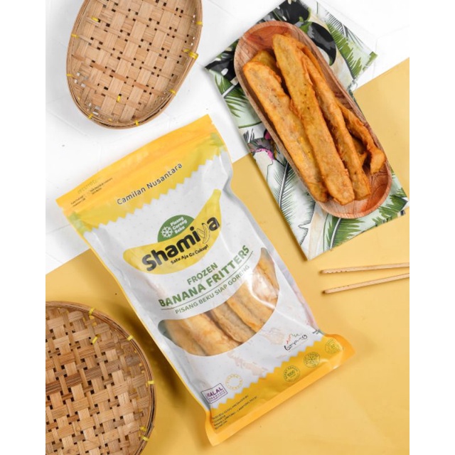 Jual Pisang Shamiya Tanduk Premium | Shopee Indonesia