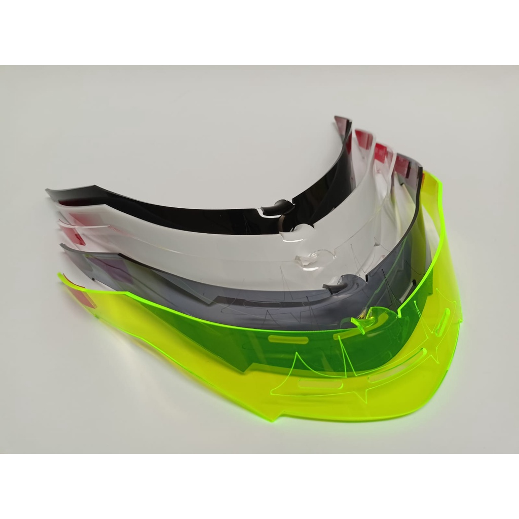 Jual SPOILER HELM NHK PREDATOR ALL SERIES | Shopee Indonesia