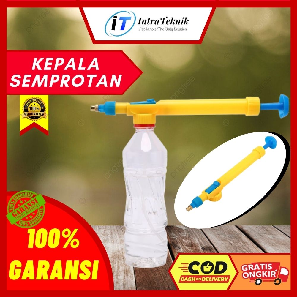 Jual Kepala Pompa Penyemprot Semprotan Semprot Air Lurus | Sprayer ...