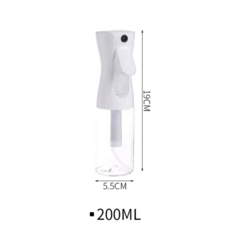 Jual Botol semprot air mist spray salon barbershop tanaman serbaguna ...