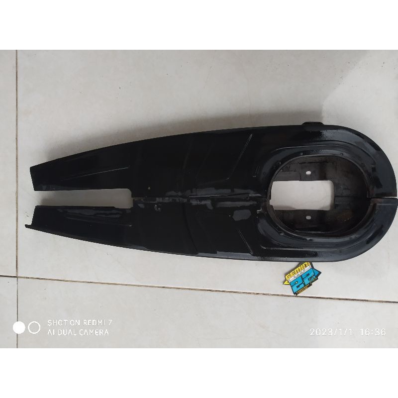 Jual tutup rantai bajaj pulsar katengkas bajaj pulsar original | Shopee ...