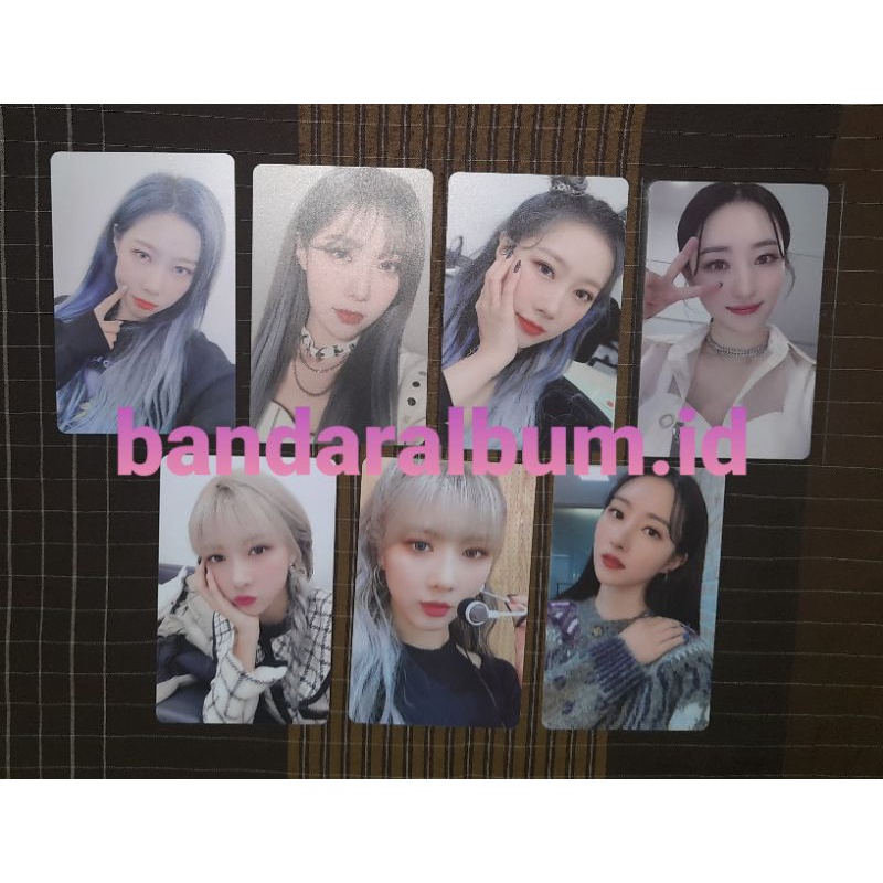 Jual Photocard PC Dreamcatcher Luckydraw event Road to utopia Yoohyeon ...