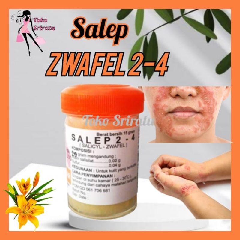 Jual SALEP BELERANG 2 - 4 ORIGINAL SALEP ZWAFEL PEMBASMI GATAL, KADAS ...