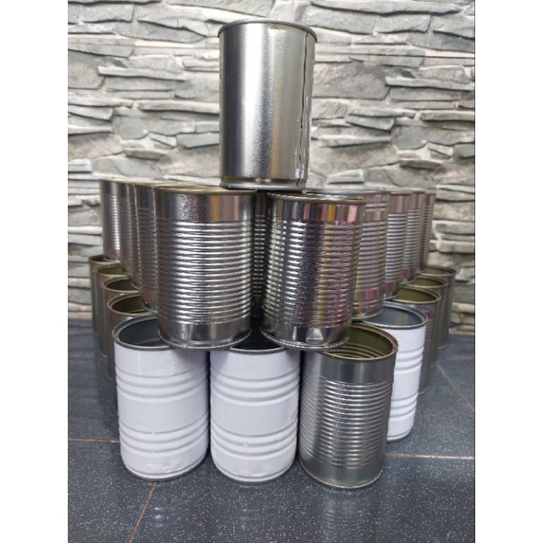 Jual kaleng bekas untuk kerajinan tangan | Shopee Indonesia