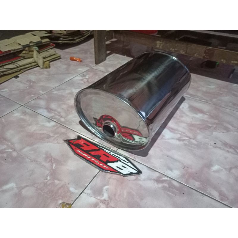 Jual tabung standar knalpot mobil Honda Genio,,Honda city,crv,hrv,jaz ...