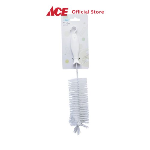 Jual Ace Proclean Sikat Botol - Putih Bottle Cleaning Brush Sikat ...