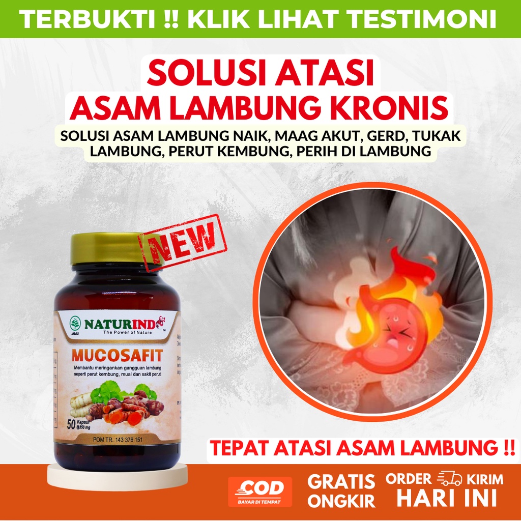 Jual Obat Maag Magh Mag Herbal Asam Lambung Kronis Ampuh Magh Asam ...