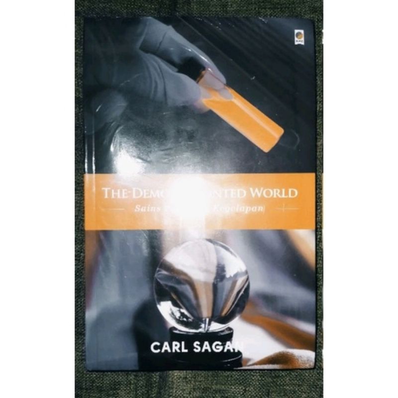Jual Buku Original The Demon-Haunted World Carl Sagan | Shopee Indonesia