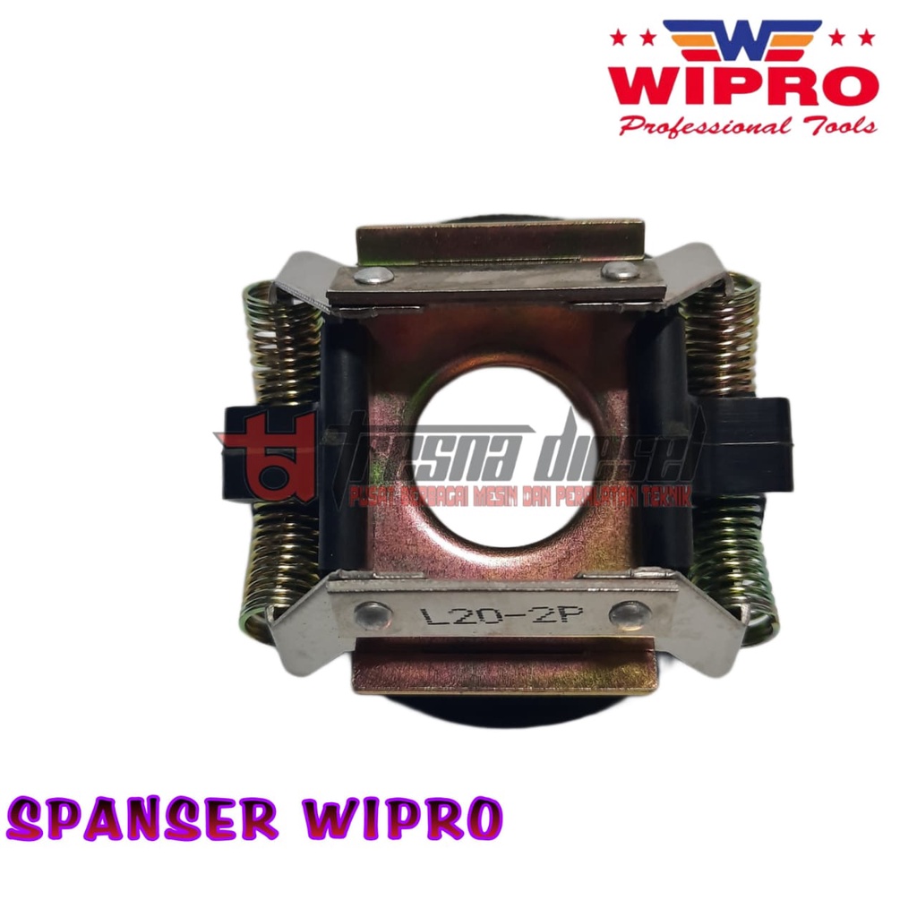 Jual SPANSER DINAMO ELECTRO 1 PHASE 1/2HP + 3/4 HP PUTARAN CEPAT (2P ...