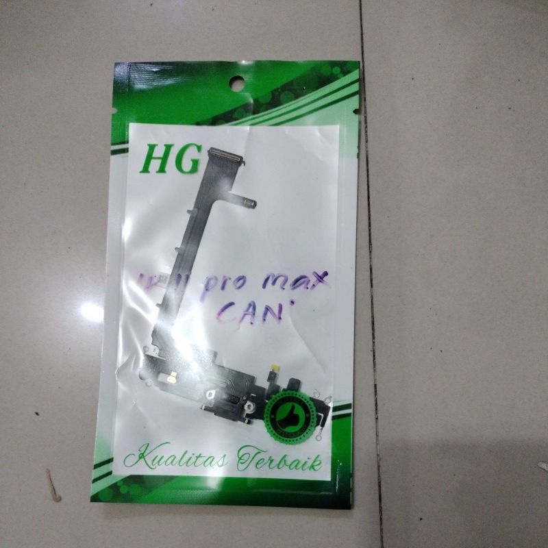 Jual FLX FLEXSIBEL PAPAN CONECTOR CAS IP 11 PRO MAX/IPH 11 PRO MAX ...