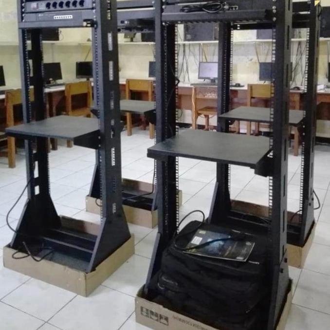 Jual Open Rack INDORACK Rack server 32U OR32 | Shopee Indonesia