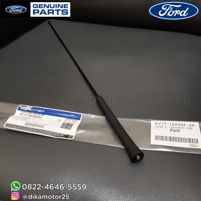 Jual ANTENA FORD FIESTA DAN ECOSPORT - BUBBLE + KARDUS | Shopee Indonesia