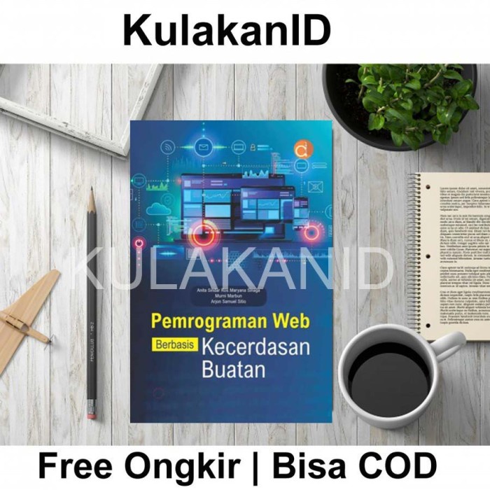 Jual Buku Pemrograman Web Berbasis Kecerdasan Buatan BUKU TEKNIK Deepublish | Shopee Indonesia