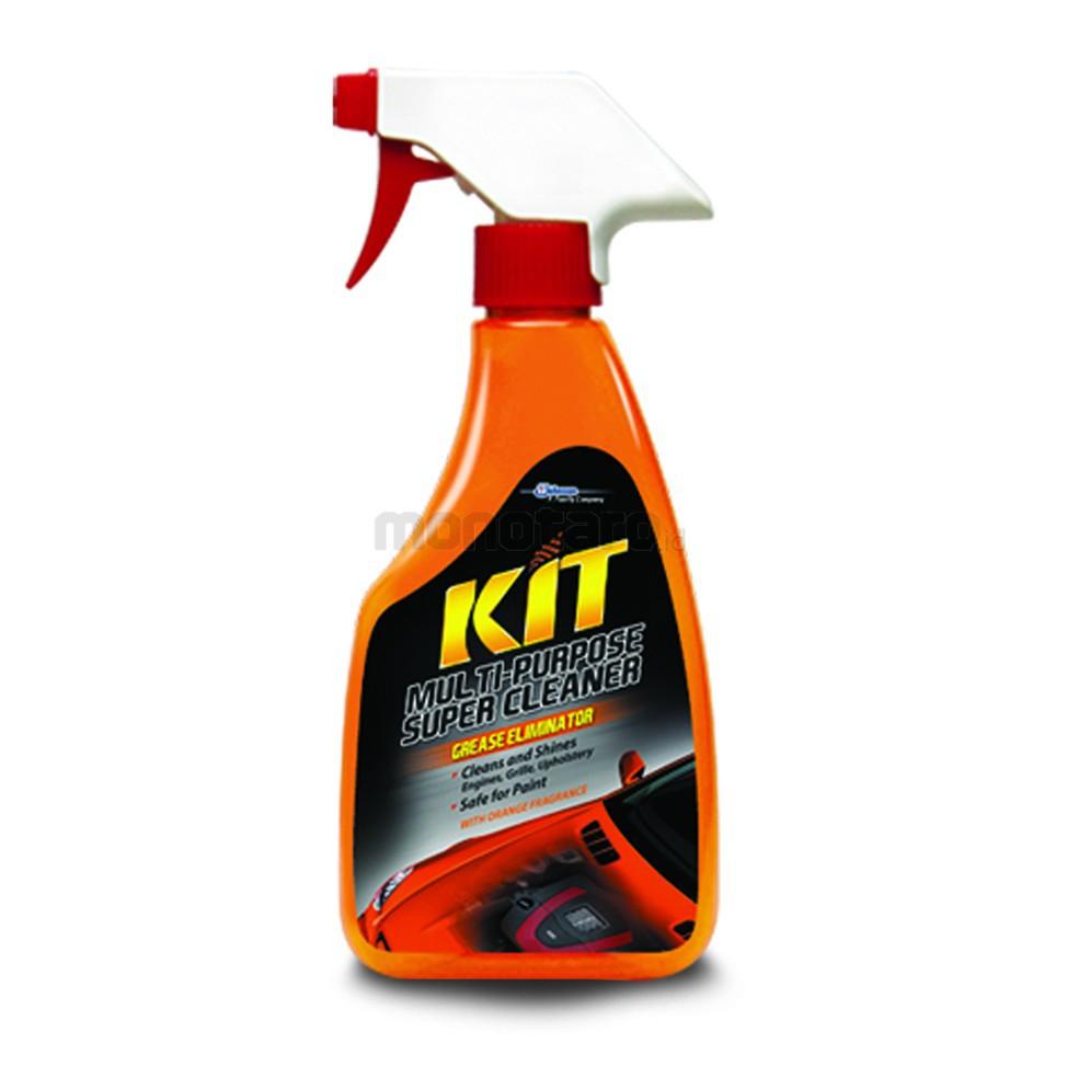 Jual Produk Ori [Gratis Mini Gold] Kit Multi Purpose SPR CLN Pump 500ML ...