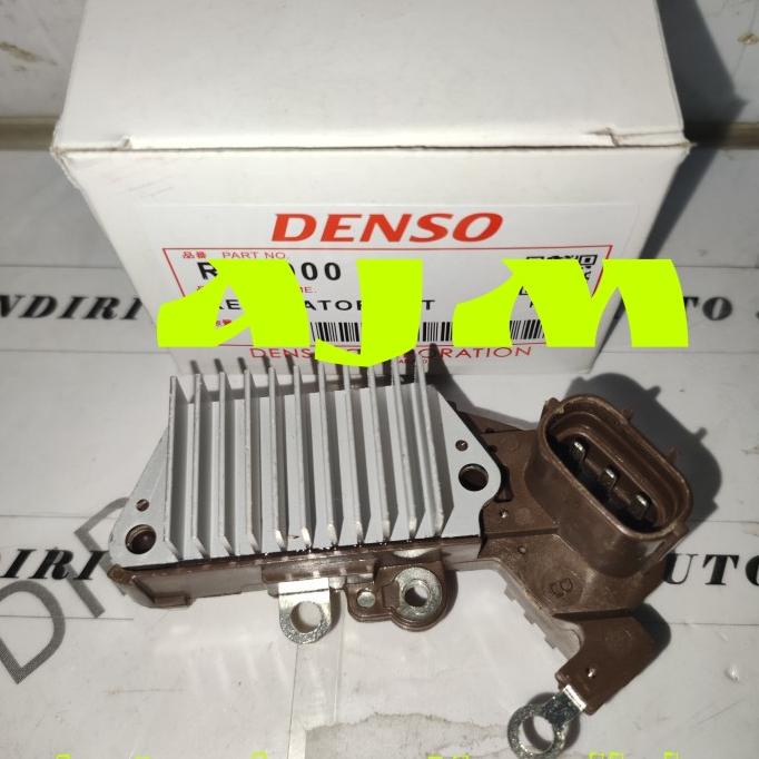 Jual Ic alternator ic regulator ic ampere kijang Efi 1.8 1800cc Denso ...