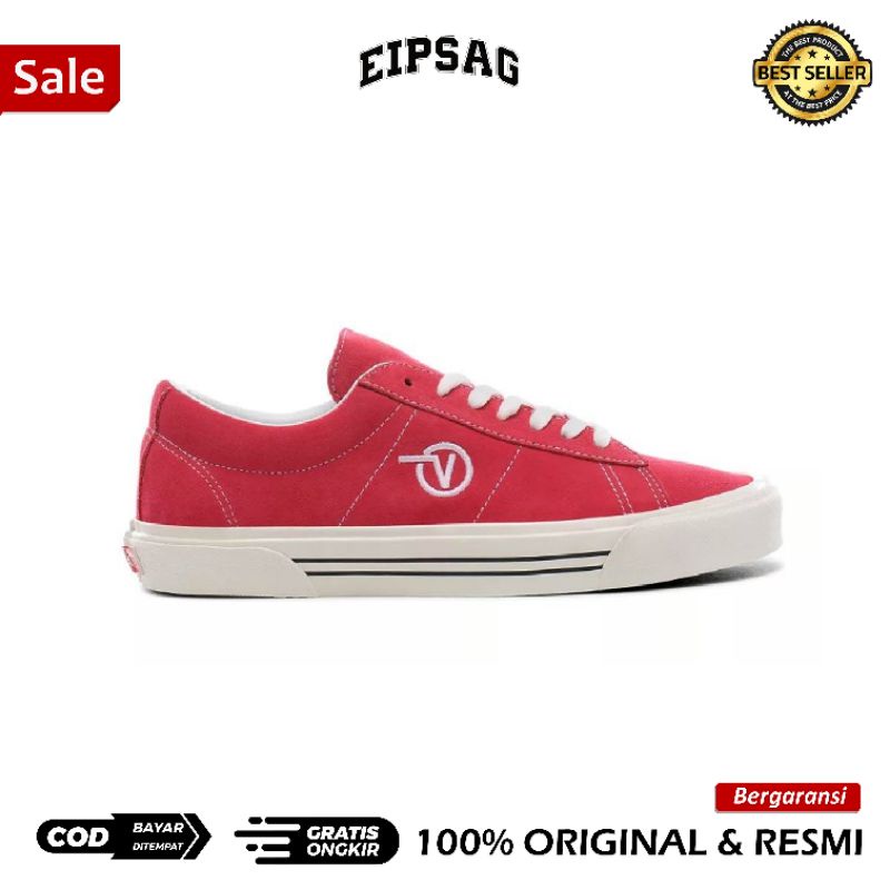 Jual Vans SID DX Anaheim Factory OG Pink OG White RESMI ORIGINAL ...