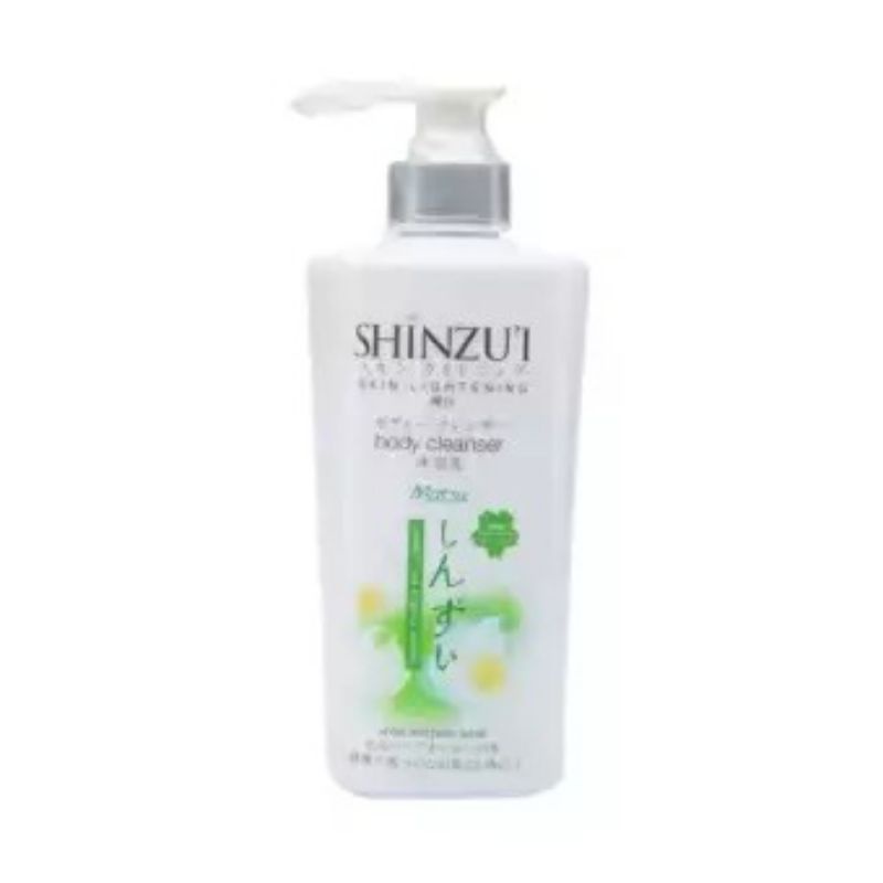 Jual sinzui body cleanser hana &kensho 480 ml | Shopee Indonesia