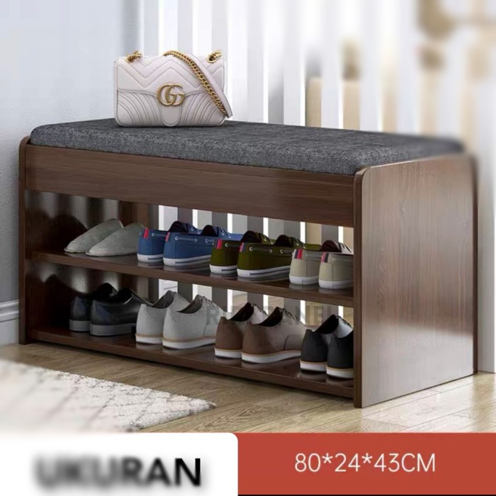 Jual Rak Sepatu Susun Bench Tingkat | Shopee Indonesia