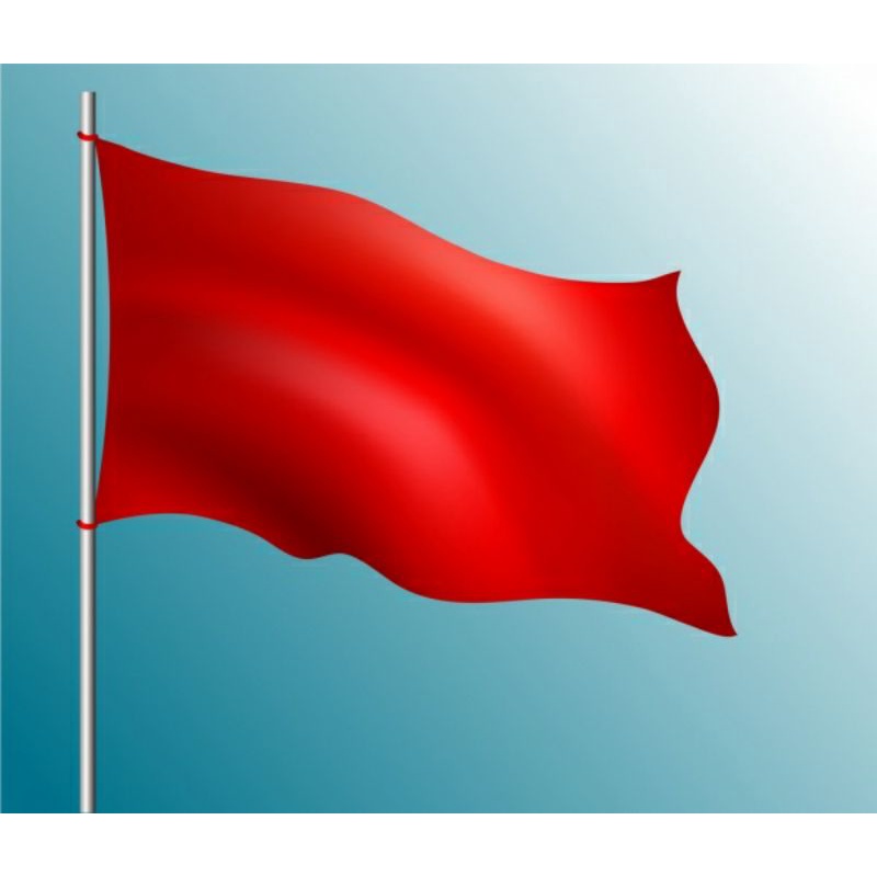 Jual bendera merah polos | Shopee Indonesia
